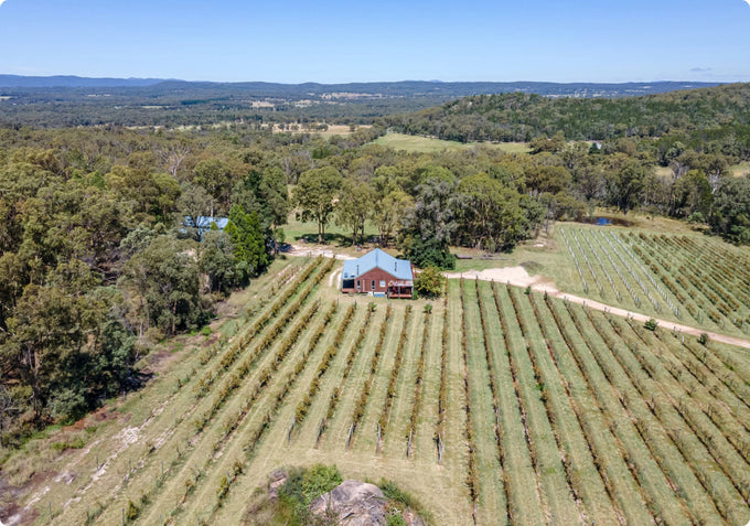 Our Story | Ravenscroft Vineyard